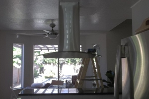 Home Kitchen Exhaust Fan Repair & Residential Kitchen Hood Installs