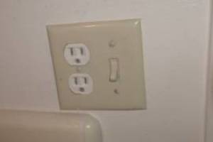 Receptacle Repair, Light Switch Installs & Electric Plug Replacement