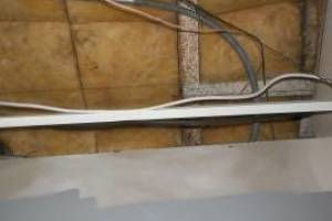 Drop Ceiling Tile Installs, T Bar Ceiling Grid Repairs & Replacement